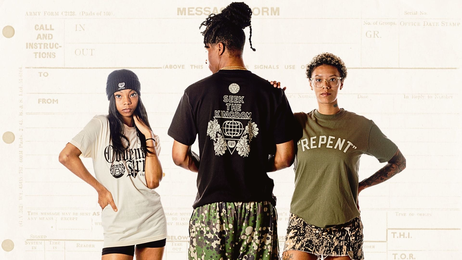 KINGDOM CAPSULE – Covenant Army